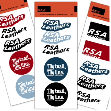 RSA Leathers